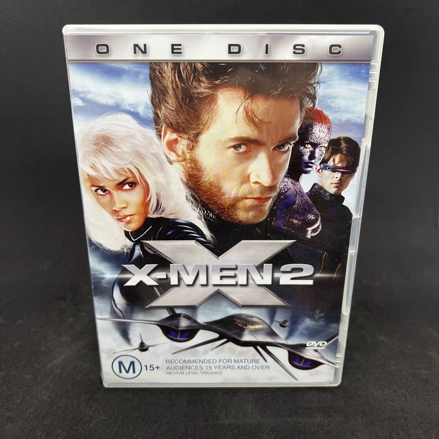 X-MEN 2 DVD Hugh Jackman $5.33 - PicClick AU