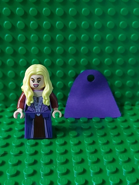 LEGO® DISNEY MINIFIGUR Sarah Sanderson Hocus Pocus 21341 - idea161 S2 H ...