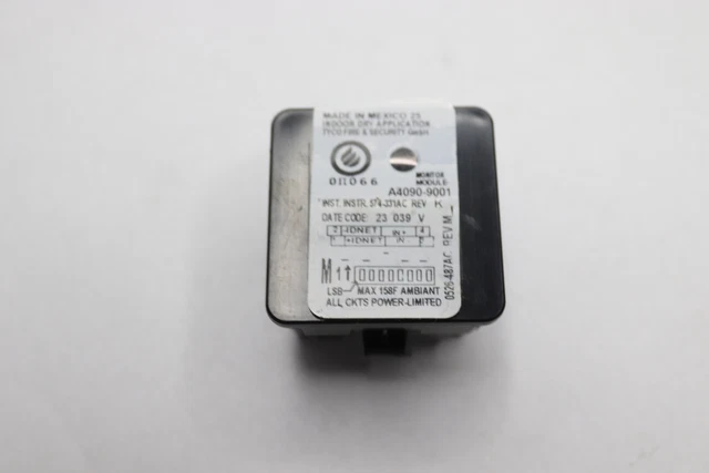 SIMPLEX SUPERVISED INDIVIDUAL Addressable Module 4090-9001 $29.75 ...