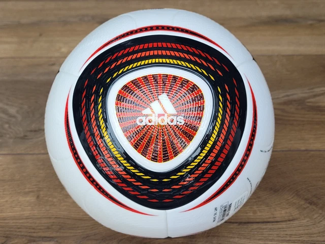 OFFICIAL MATCH BALL Jabulani Angola CAF E41984 von adidas NEU mit BOX ...