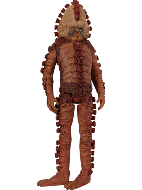 DOCTOR WHO ZYGON Action Figure BBC Licensed Collectible Toy £5.99 ...