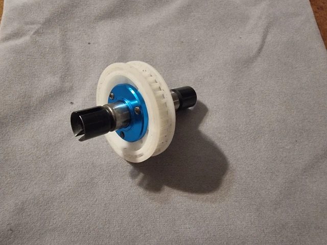 TAMIYA FRONT ONE Way Unit 37t Pulley £25.00 - PicClick UK