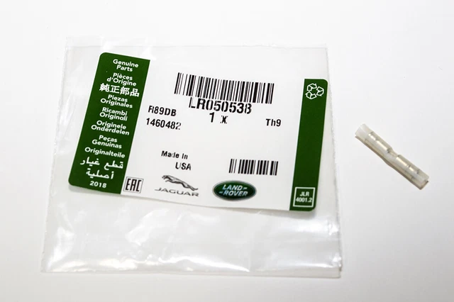 LAND ROVER GENUINE Connector For Discovery 3 Classic 4 5 Range Rover ...