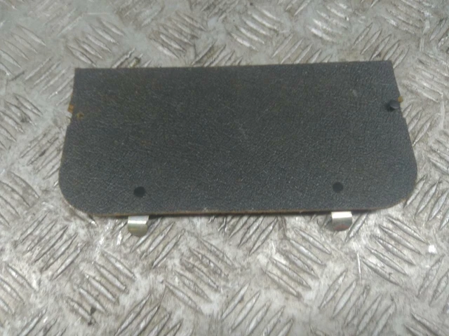 FORD ESCORT ESTATE Mk2 Fuse Box Cover £19.99 - PicClick UK