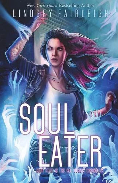 LIVRE DE POCHE Soul Eater par Lindsey Fairleigh (anglais) EUR 17,42 ...