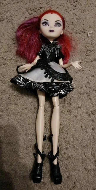 EVER AFTER HIGH Dragon Games Mira Shards Teenage Evil Queen Doll $23.01 ...