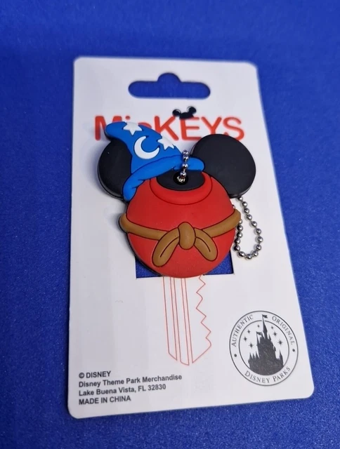 MICKEYS - KEY Cover, Fantasia Mickey Mouse Authentic Original Disney ...