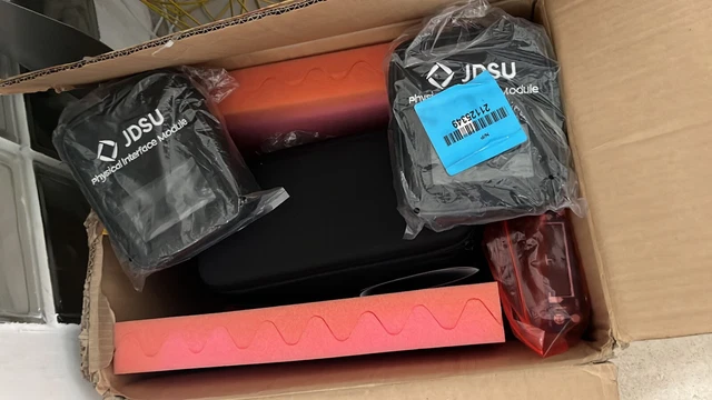 VIAVI JDSU T-BERD 6000 A Module V2 EUR 10.000,00 - PicClick FR