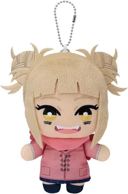 BANPRESTO TOMONUI VOL.11 My Hero Academia Himiko Toga Plush JAPAN ...