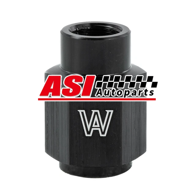 FUEL PRESSURE ADAPTER For Holden Commodore VT VX VY VZ VE LS1 LS2 -4an ...