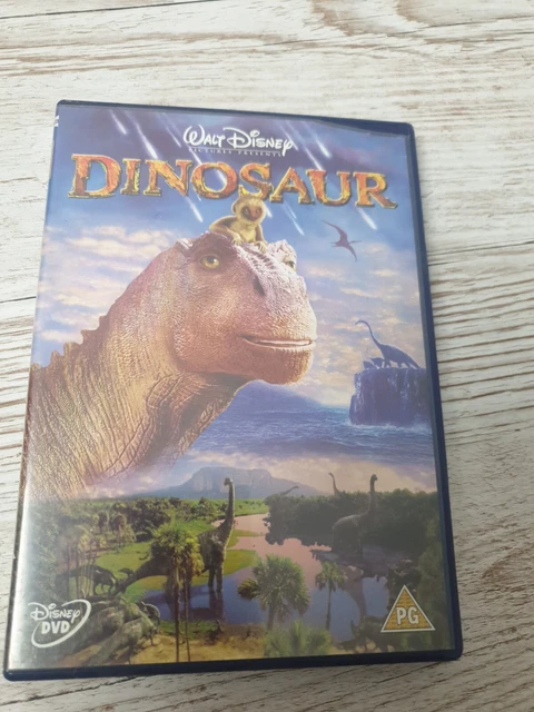 DINOSAUR (DISNEY) (2000) [DVD] Animated Adventure Movie Disney £2.99 ...