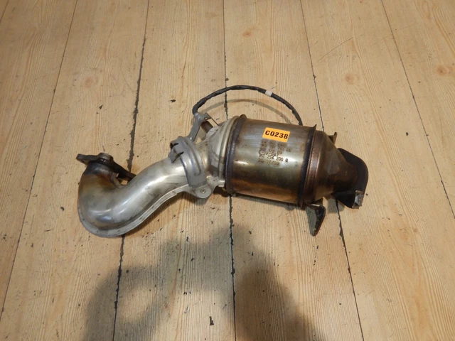 POT CATALYTIQUE VW Golf 6 Skoda Audi A3 8P 1.4 TSI 90kw Caxa 1K0131701DE Origine EUR 201,17 ...