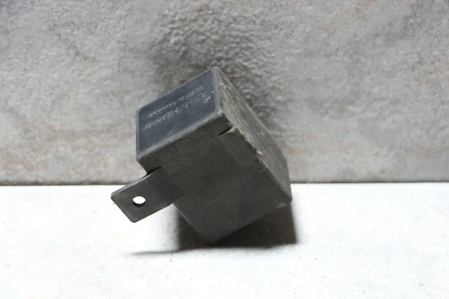 ORIGINAL MERCEDES BENZ C107 W124 W126 Oris Indicator Relay 58218001 De ...
