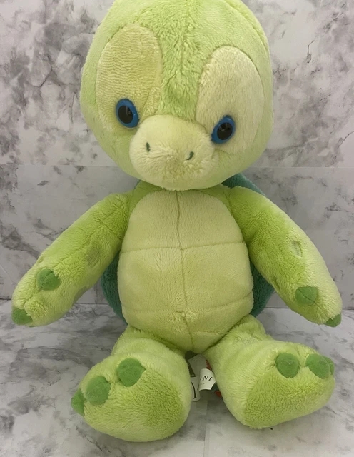 DISNEY HIDDEN MICKEY Aulani Hawaii Resort OLU TURTLE Duffy Bear Plush ...