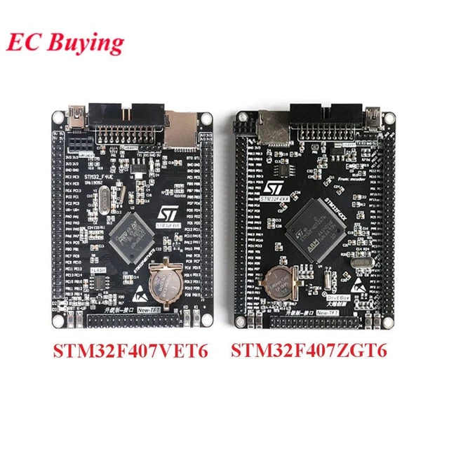 STM32F407 STM32 SYSTEM ARM Core Development Board Cortex-M4 Single-Chip ...
