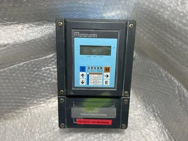 ENDRESS+HAUSER MYCOM CPM151-P10A01 EUR 299,00 - PicClick DE