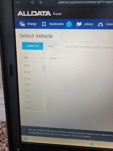 ALLDATA 2026 ACTIVATED, Mitchell on Demand plus more progs in a Pro Dell laptop $1,117.80 ...