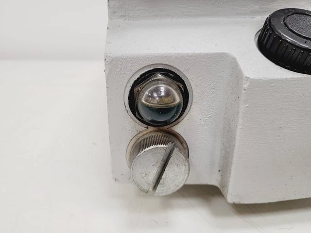 LEYBOLD SOGEVAC SV100B Modello N° SV100 109 10 Rotante Pala Pompa a ...