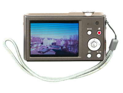 PANASONIC LUMIX SZ3 Full-Spectrum Conversion Infrared Camera Full ...