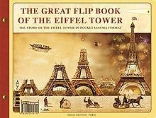LE GRAND FLIP Book de la Tour Eiffel von Olivier Ga... | Buch | Zustand ...