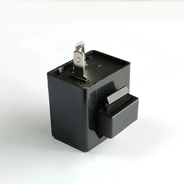 LED FLASHER RELAY 2 Pin Connector Copper-plated Circuitry For ...