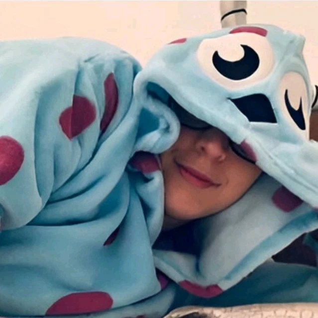 DISNEY MONSTERS INC University Sulley Pyjamas Ladies XS Primark PJs ...