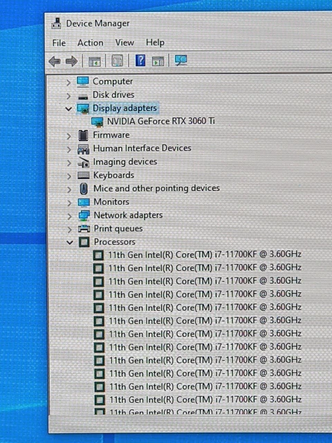 ALIENWARE AURORA R12 i7-11700KF 32GB RAM RTX 3060Ti 1TB SSD Dell Gaming ...