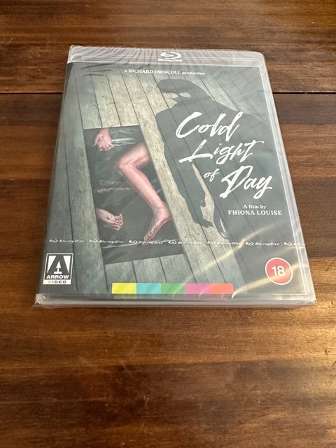 COLD LIGHT OF Day blu-ray - Arrow Video - new/sealed £5.99 - PicClick UK