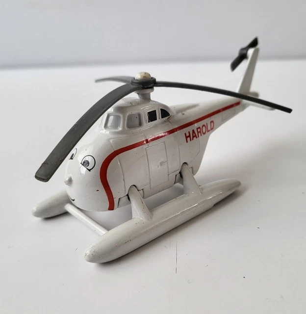 THOMAS THE TANK Engine - Harold The Helicopter - ERTL - 1991 £9.03 ...