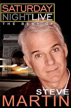 SATURDAY NIGHT LIVE: The Best of Steve Martin Good EUR 3,87 - PicClick FR