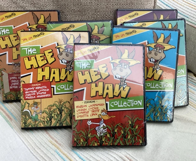 THE HEE HAW Collection (DVD, 1969) £4.38 - PicClick UK