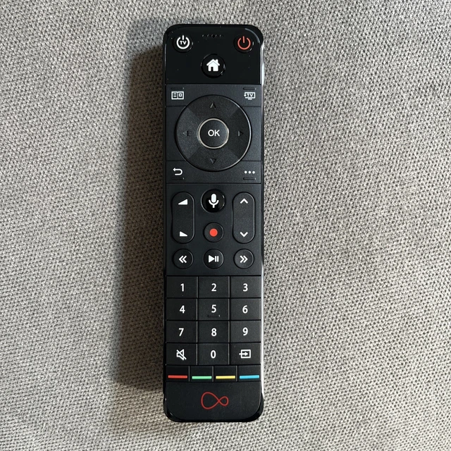 BRAND NEW GENUINE Virgin Media Tv360 Remote 2024 Voice Control Fast ...