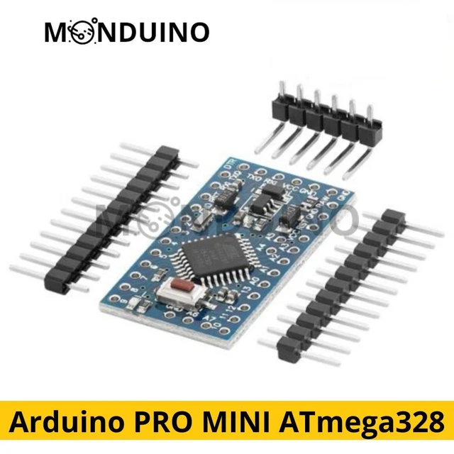 ARDUINO PRO MINI ATmega328 16MHz 5V Compatible Arduino pro mini £7.19 - PicClick UK