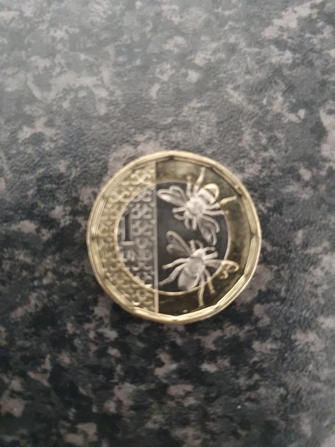 KING CHARLES 111 1 pound bee coin 2025 £10.80 - PicClick UK