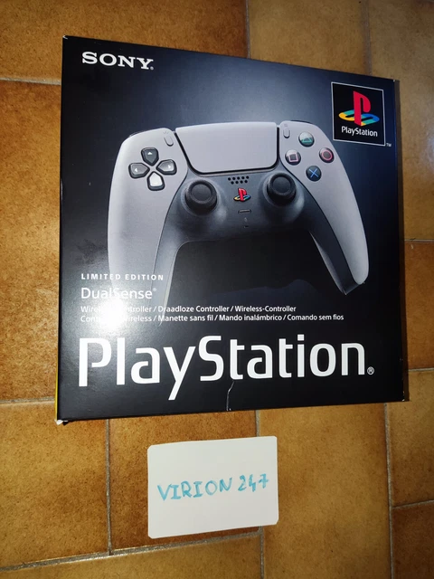 MANETTE PS5 DUALSENSE 30th Anniversaire Sony Playstation - NEUF EUR 110 ...