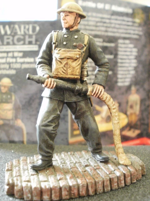 FIRE SERVICE/BRIGADE/NATIONAL FIRE service/fireman/fighter/vintage/nfs ...
