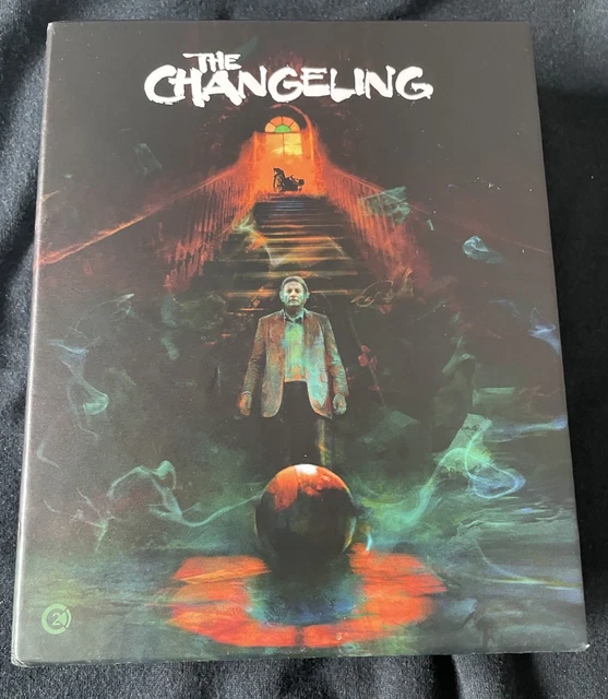 THE CHANGELING 4K UHD + Blu-ray Second Sight Limited Edition EUR 19,90 ...