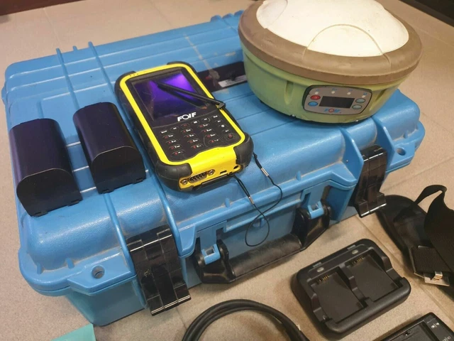 FOIF A30 GNSS Receiver Complete Set With Controller $1,004.70 - PicClick