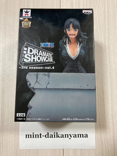 ONE PIECE NICO Robin DRAMATIC SHOWCASE 3rd season vol4 Figure $77.00 ...
