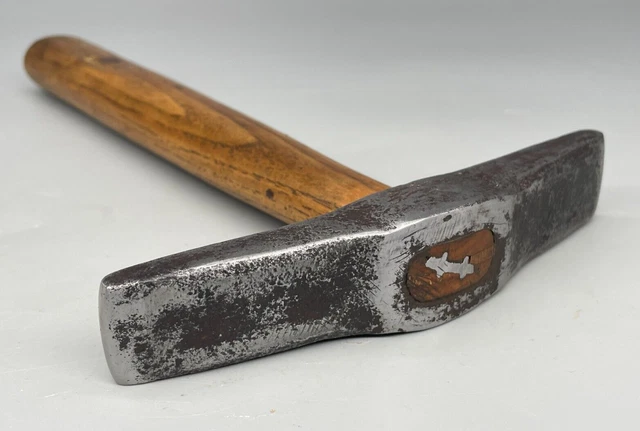 VINTAGE PANEL BEATING Raising Creasing Hammer Planishing Metal Worker ...