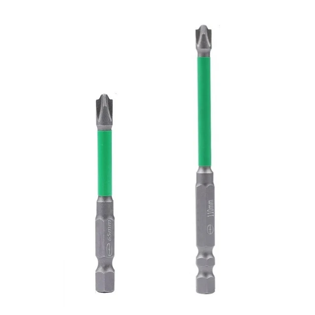 BIT DE TOURNEVIS crois sp cial fente de qualit professionnelle pour le ...