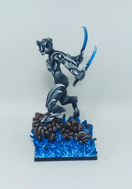 DAEMON PRINCESS - Age of Sigmar Warhammer 40k WHFB WH40K 9th Age - pro ...