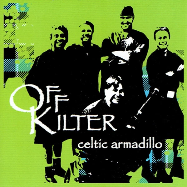 OFF KILTER - Celtic Armadillo (CD, Album) (Very Good Plus (VG+ ...