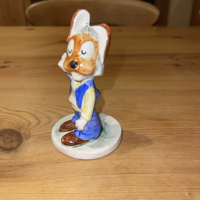 ORIGINAL 1970’S PEGGIE Foy Pottery Magic Roundabout Dylan £10.78 ...