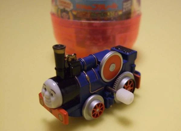 FERGUS ARTHUR COMPLET Dessin-Animé Édition Fete Capsule Plarail Thomas ...