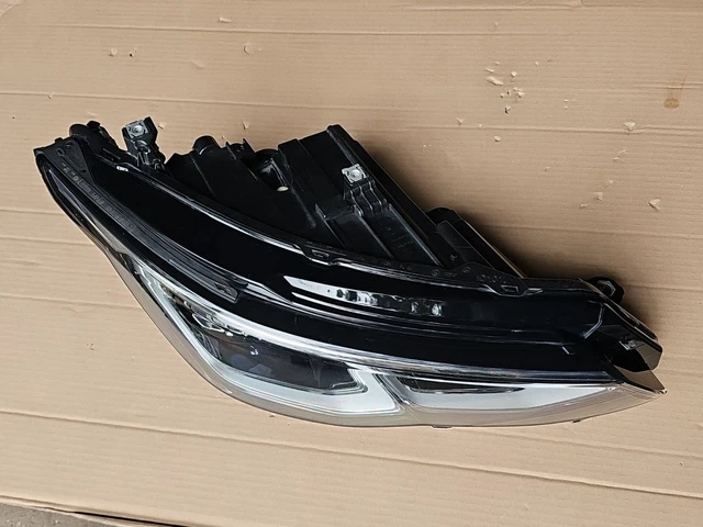 VW GOLF 8 VIII LED Scheinwerfer Frontscheinwerfer Vo Re 5H1941006B 5H1 ...