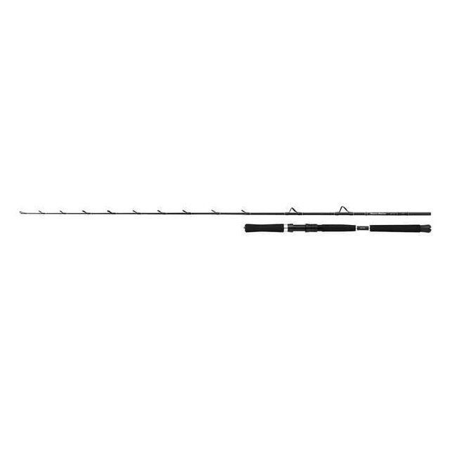SHIMANO BEASTMASTER BX Boat Slim Rod 7'6" 20-30lb £100.99 - PicClick UK