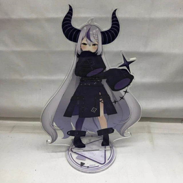BODY ONLY HOLOLIVE 3D Acrylic Stand Laplace Darkness 22 EUR 101,83 ...