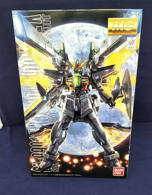 GUNDAM DOUBLE X Model Number Gx 9901 Dx Bandai IMj94 £193.80 - PicClick UK