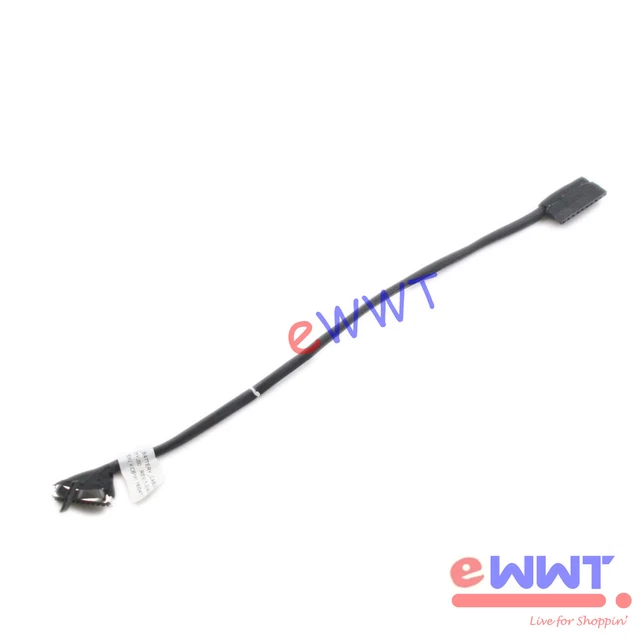 FOR DELL LATITUDE E5450 Replacement 08X9RD Battery Cable Wire Connector ...